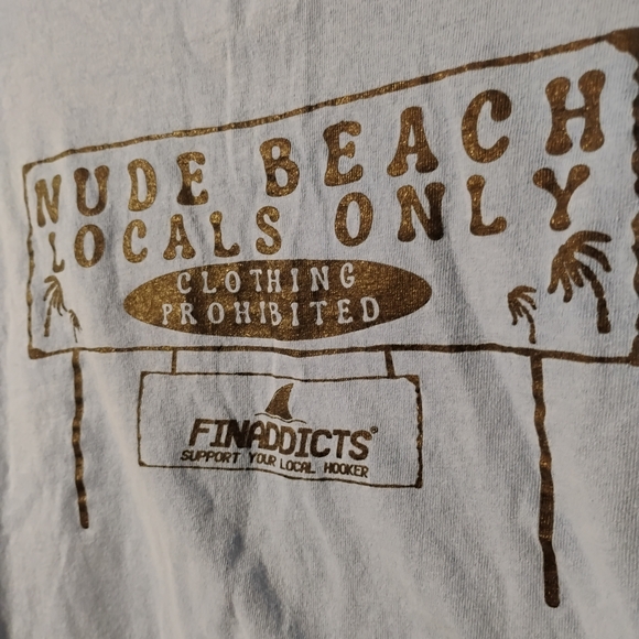 Shirts | Finaddicts Light Blue Mens Tshirt | Poshmark